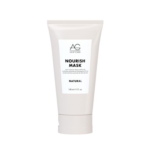 AG Care Nourish Snow Mushroom Moisture Mask with Avocado Oil for Dry D ...