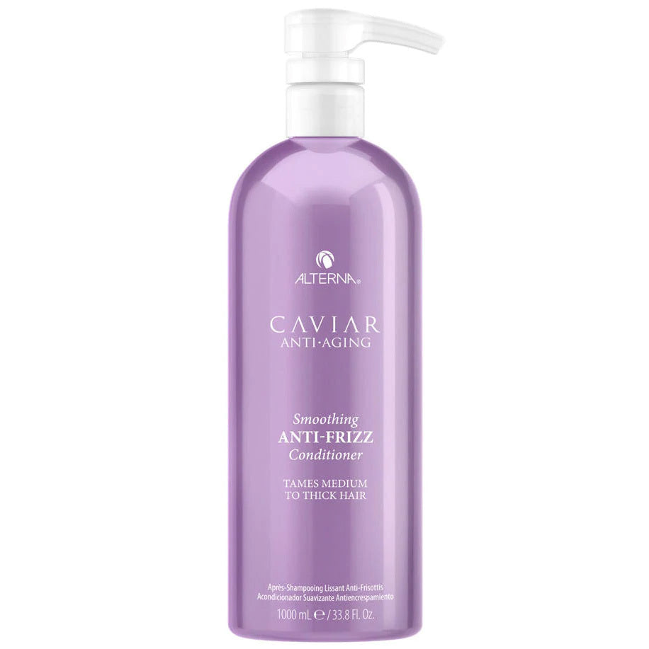 Alterna Caviar Smoothing Anti-Frizz Conditioner - Beauty Supply Outlet