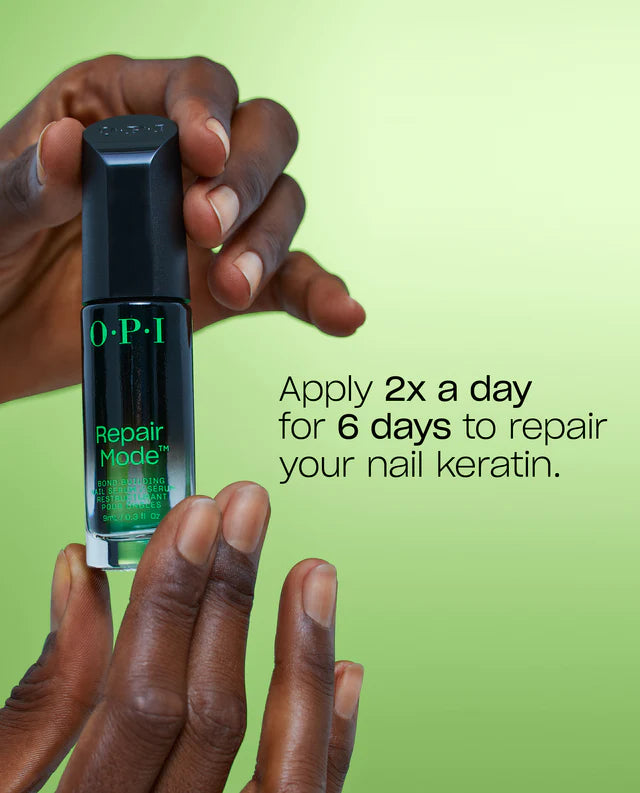 OPI Repair Mode Bond Building Nail Serum with Ulti-Plex Technology ...