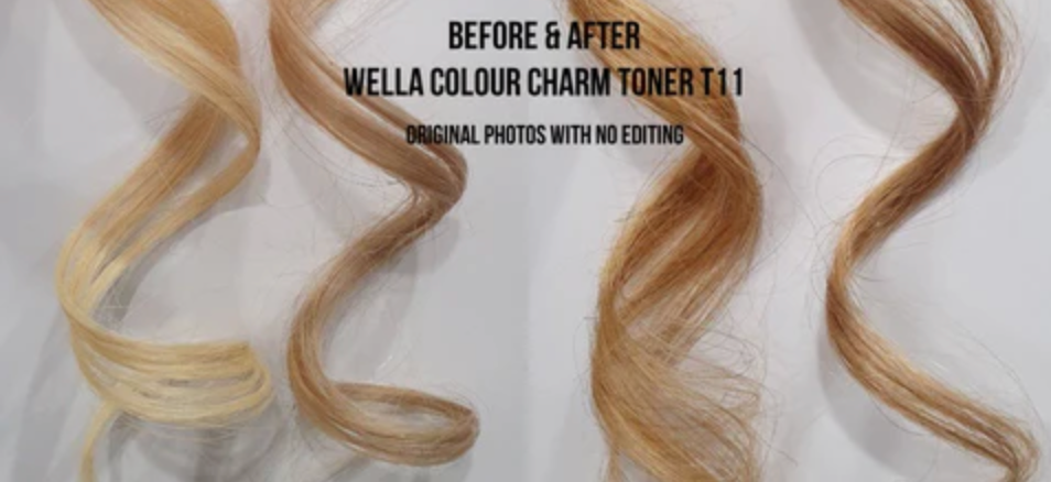 Wella ColorCharm® T10 Pale Blonde Toner - Beauty Supply Outlet