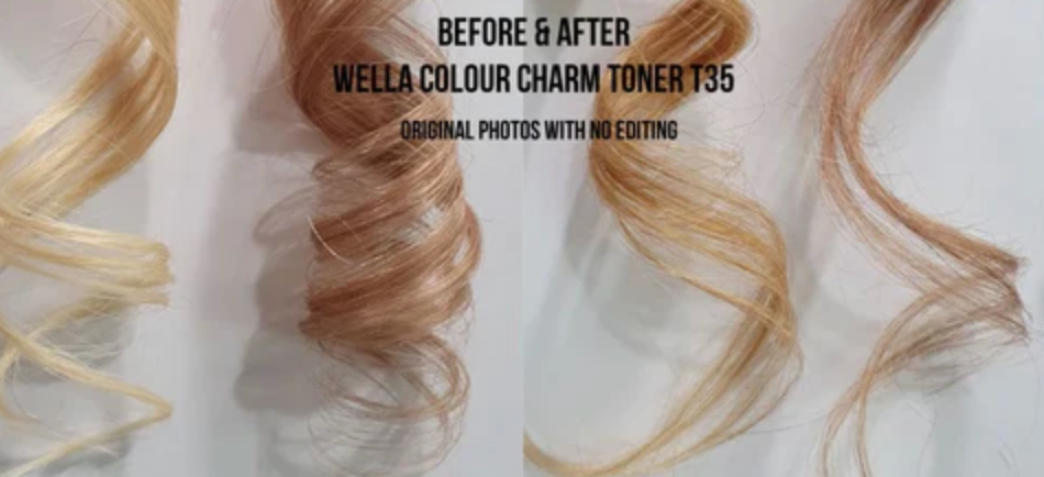 Wella ColorCharm® T10 Pale Blonde Toner - Beauty Supply Outlet