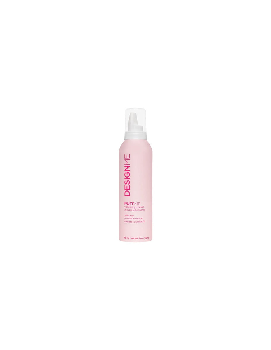 DESIGNME PUFF.ME Volumizing Mousse - Beauty Supply Outlet