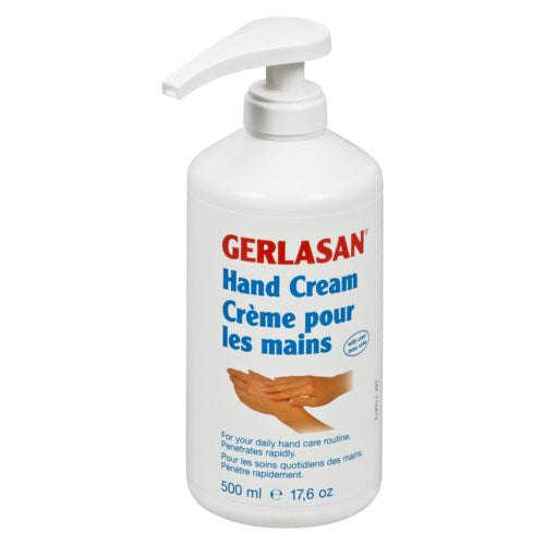Gehwol Gerlan Hand Cream 500ml - Beauty Supply Outlet