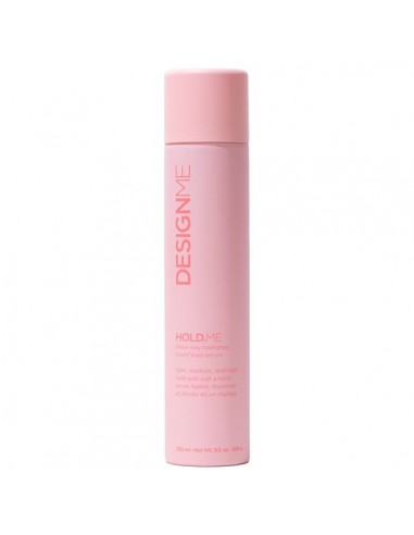 DESIGNME HOLD.ME Three Ways Hairspray 330ml - Beauty Supply Outlet