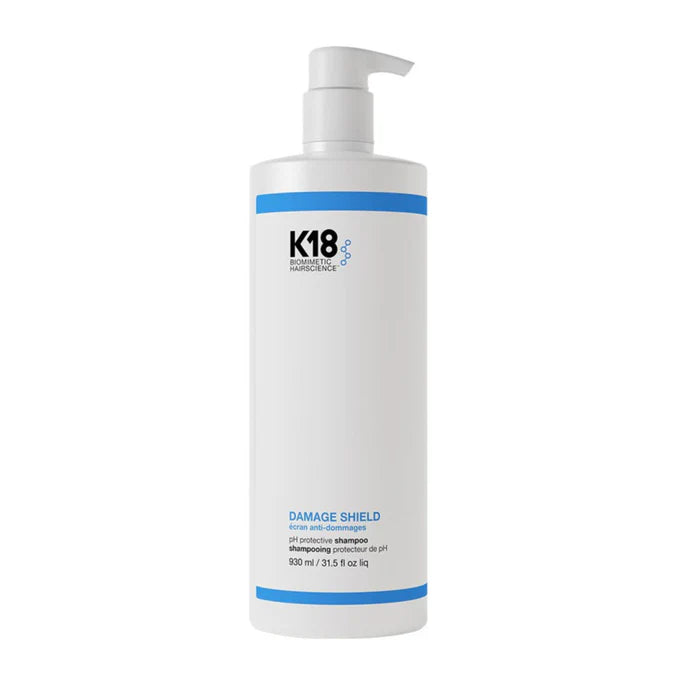 K18 Damage Shield pH-Balanced Protective Shampoo 250ml - Beauty Supply ...