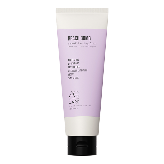 AG Care Beach Bomb Wave-Enhancing Cream 5oz - Beauty Supply Outlet