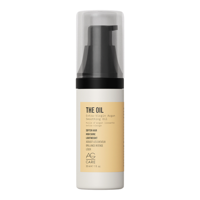 AG Care Hair The Oil Argan Smoothing Oil - Beauty Supply Outlet