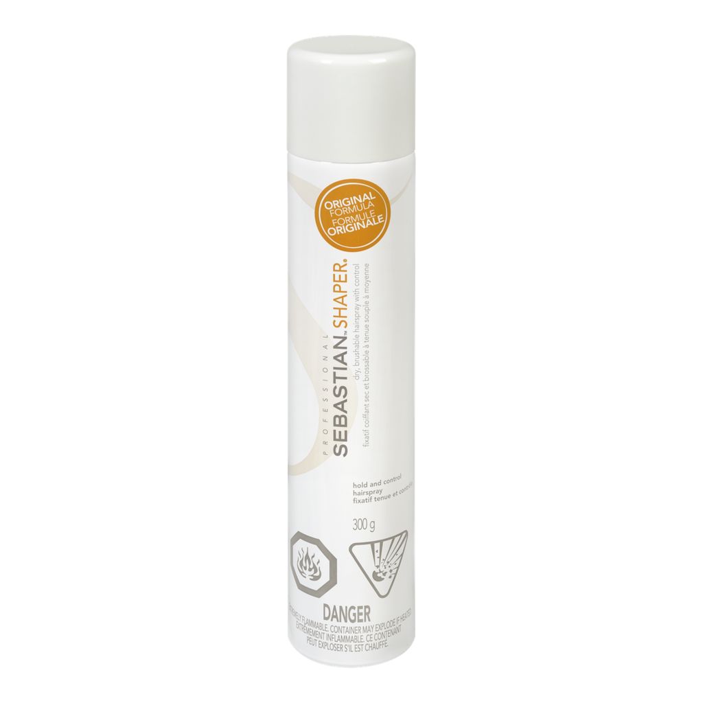 Sebastian Shaper Hairspray Original formula - Beauty Supply Outlet