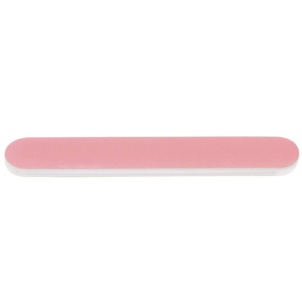 Cushion Nail File Board Extra Fine Grit 2 pack - Beauty Supply Outlet