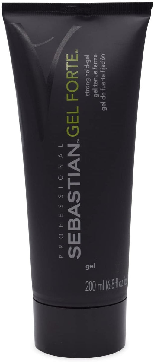 Sebastian Gel Forte Strong Hold Micro-crystal Gel - Beauty Supply Outlet