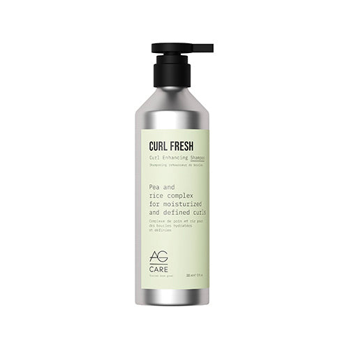 AG Care Curl Fresh Curl Enhancing Shampoo - Beauty Supply Outlet