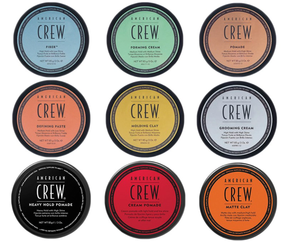 American Crew Molding Clay Styling Puck 3 oz - Beauty Supply Outlet