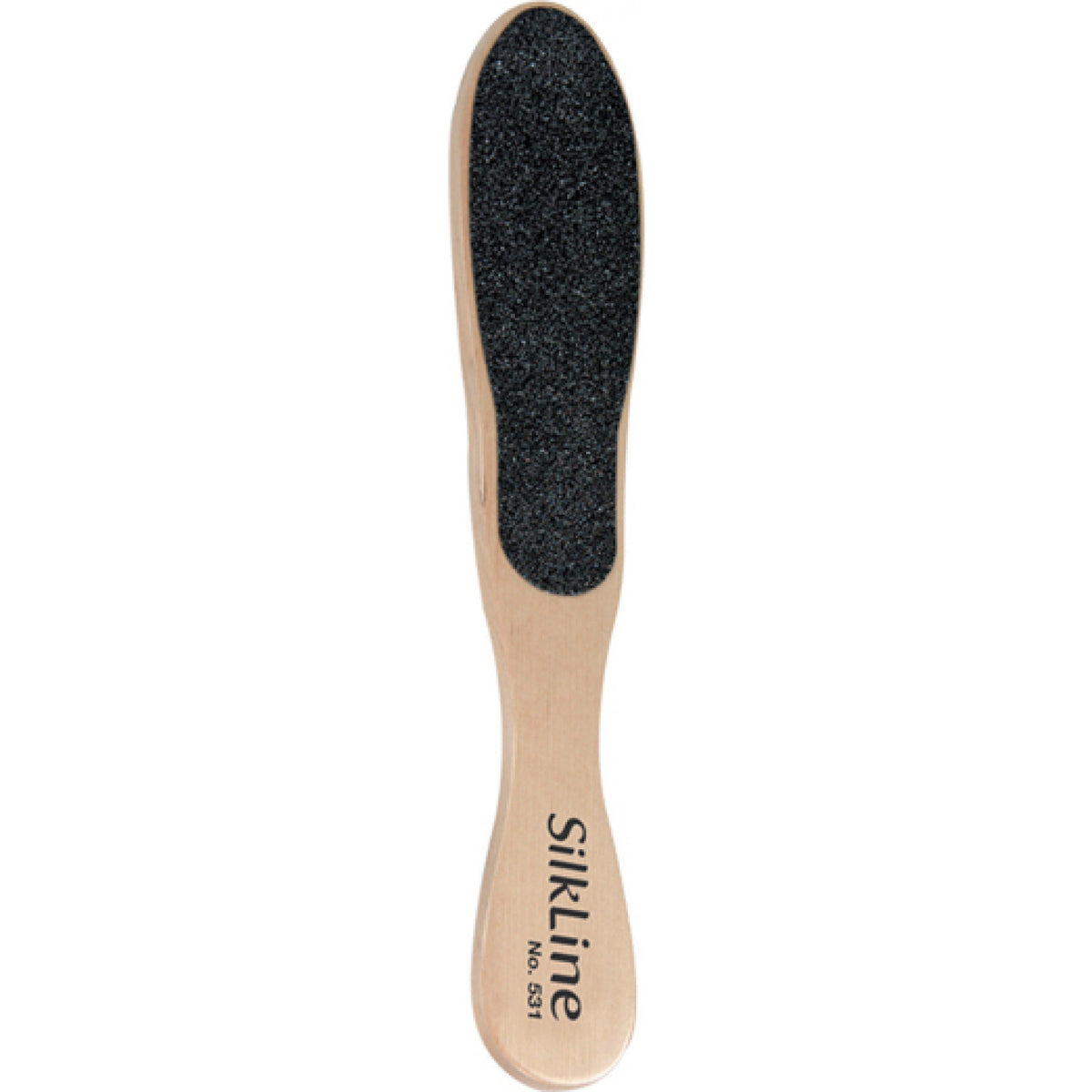 Silkline 2 Sided Pedicure Foot File - Beauty Supply Outlet
