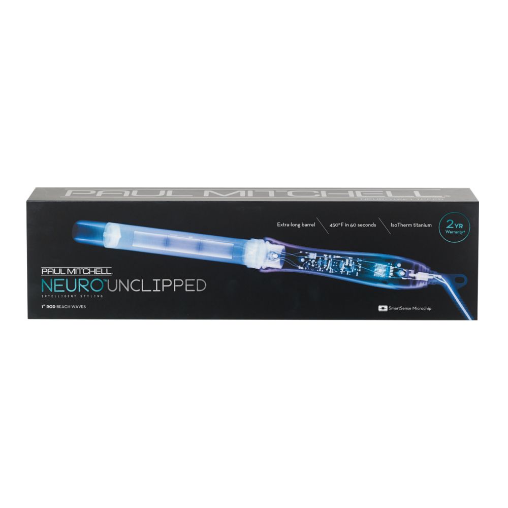 Paul Mitchell Neuro Unclipped Styling Rod - Beauty Supply Outlet
